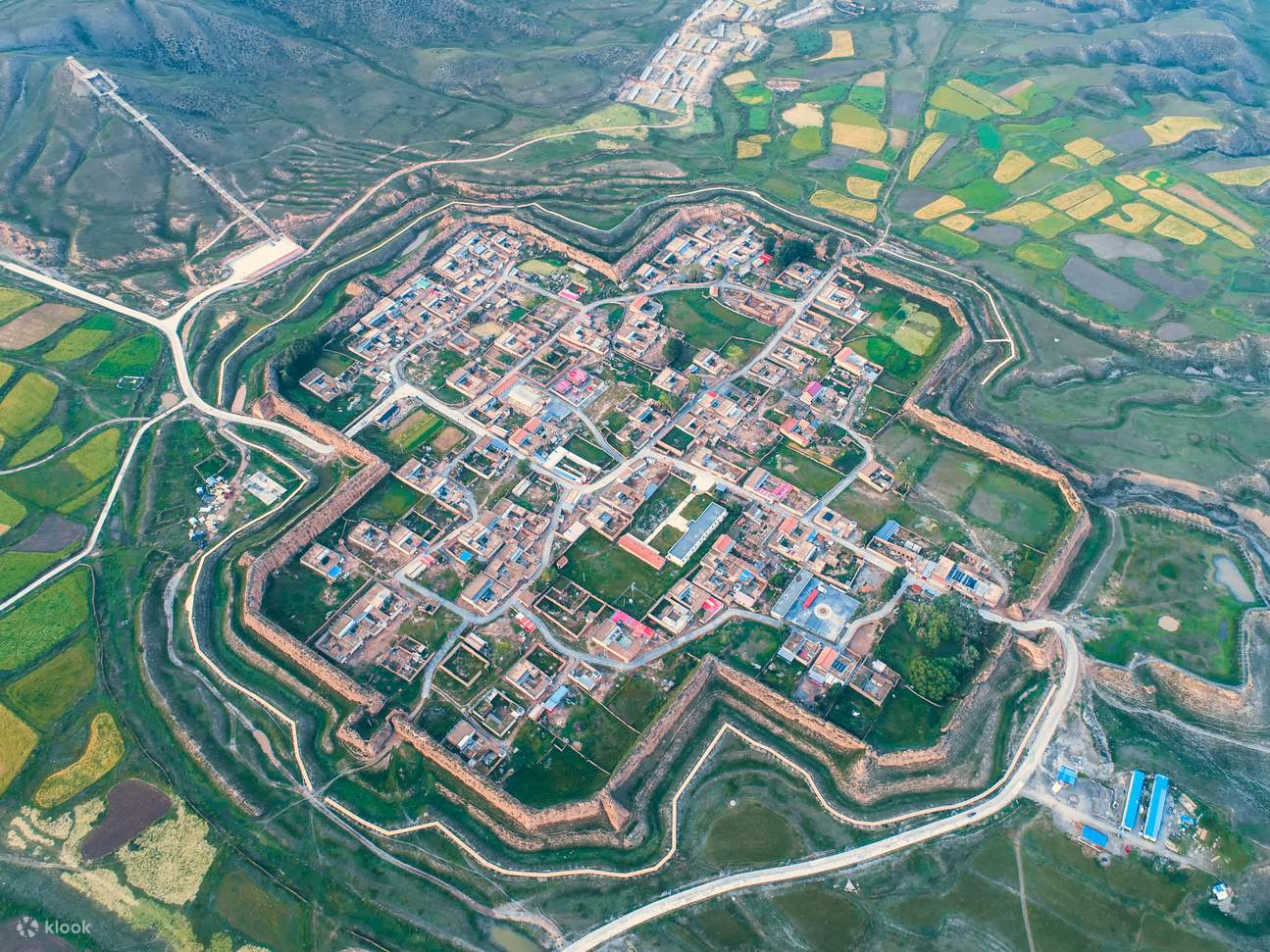 [Private Customized Tour] 5-Day Qinghai Gannan Loop Tour (Qinghai Lake ...